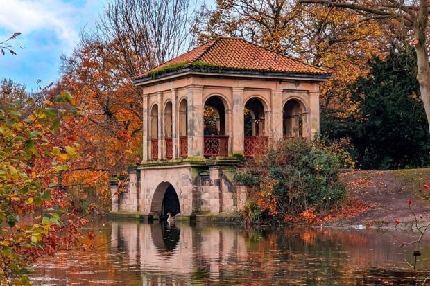 Historic gardens and parks 'at risk' from proposed planning rule changes