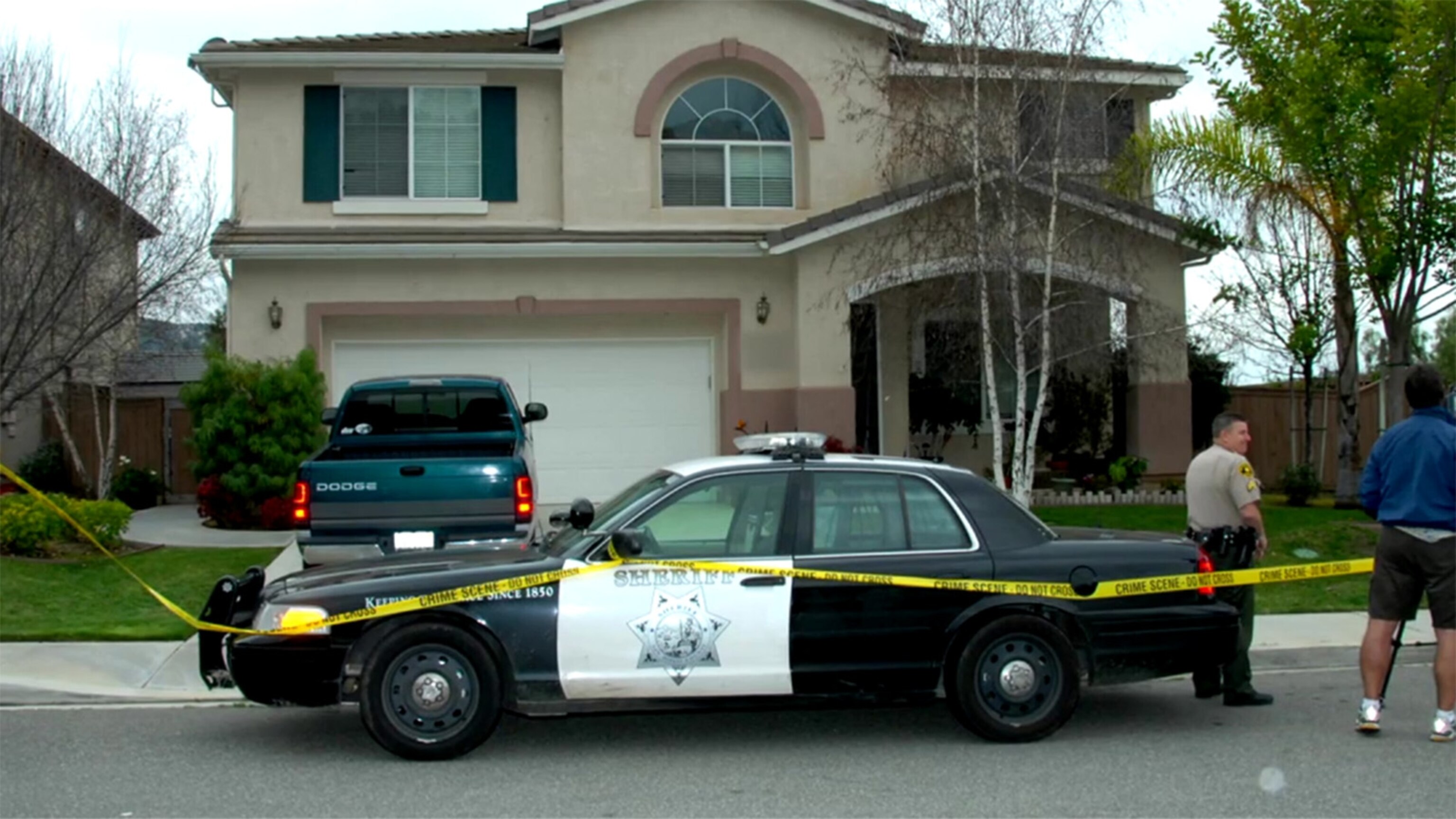 Joseph and Summer McStay and their two young sons mysteriously vanish ...