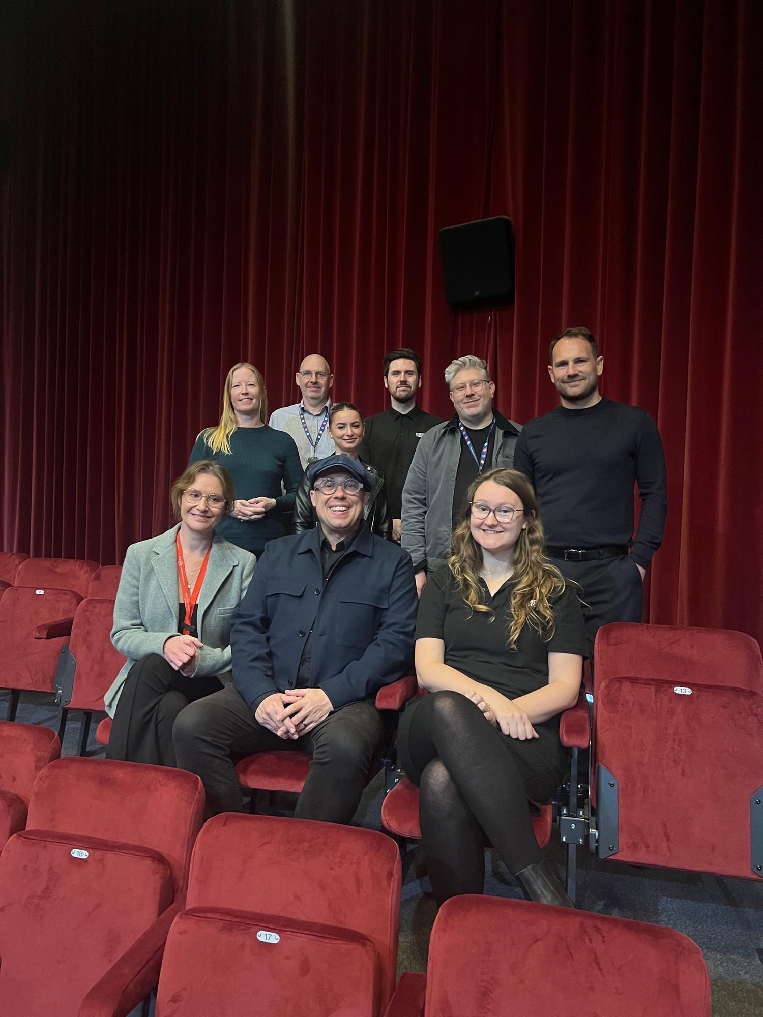 First phase of £277k Alban Arena seating project completed