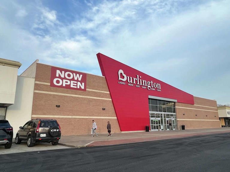 Burlington to open new Houston stores soon as part of 50-store ...