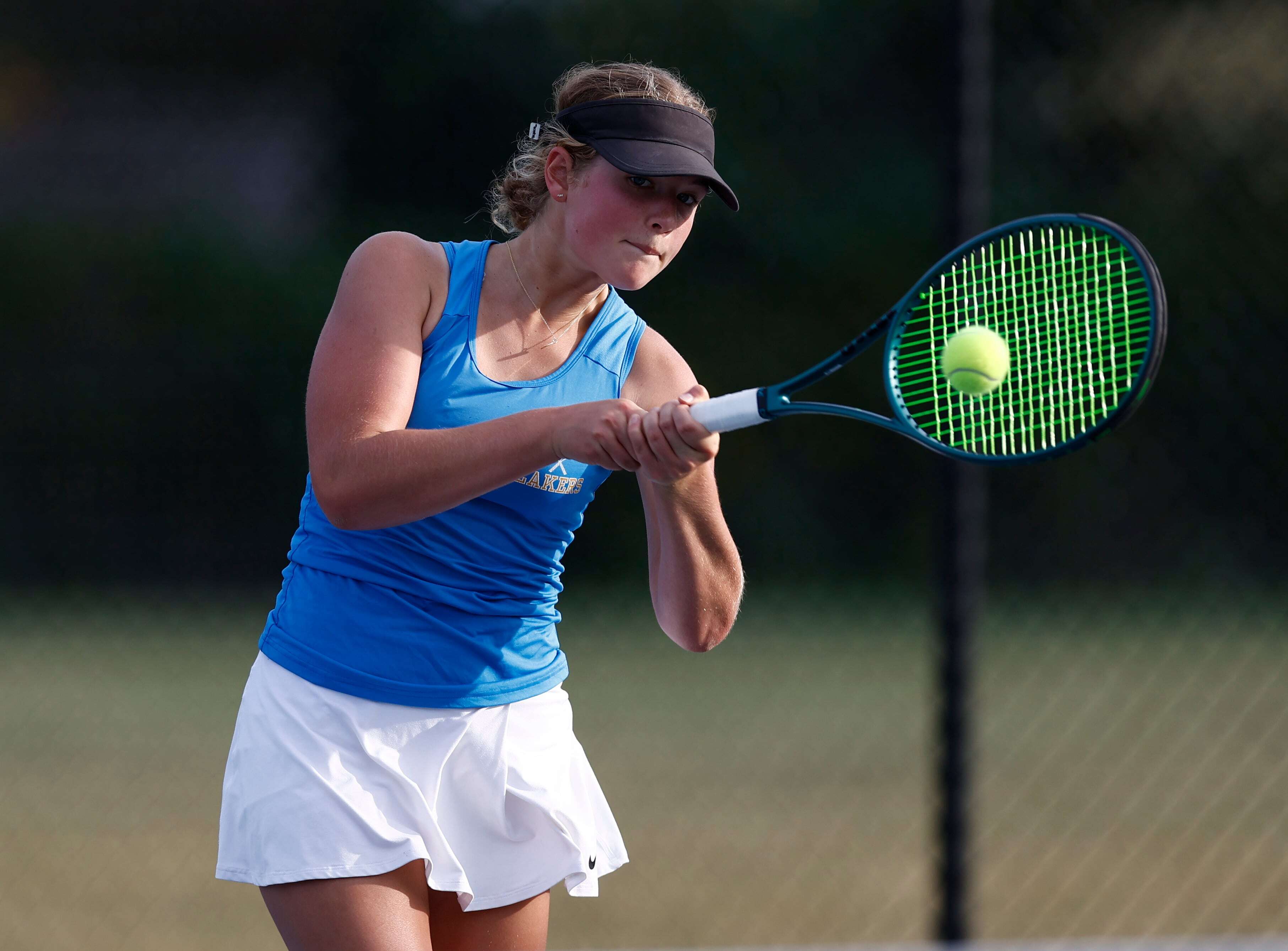 2025 Section III girls tennis team playoff field announced — full ...