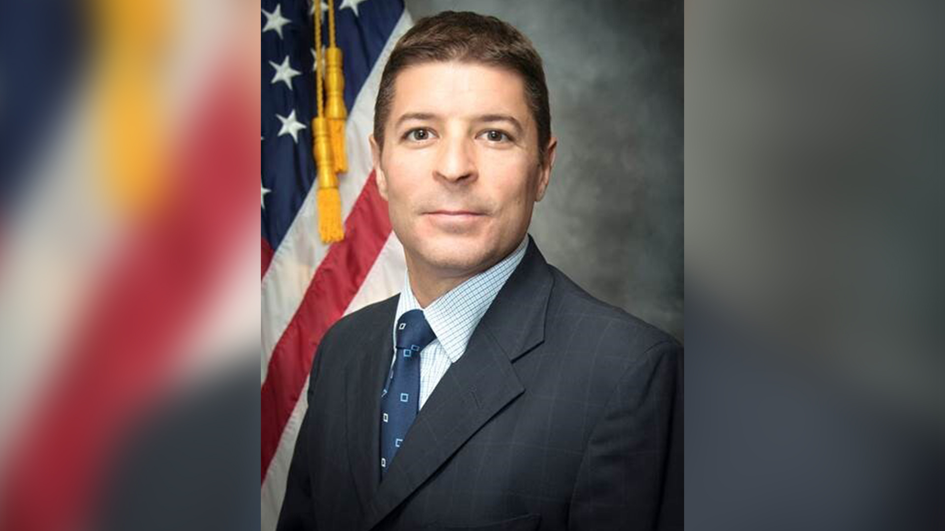 Top Virginia prosecutor fired after false claim linking him to Comey ...