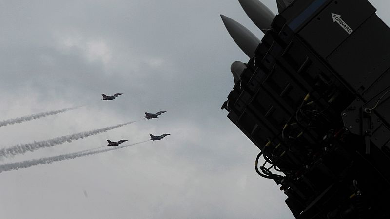 Arms embargo: Can Israeli military technology be decoupled from Europe's?