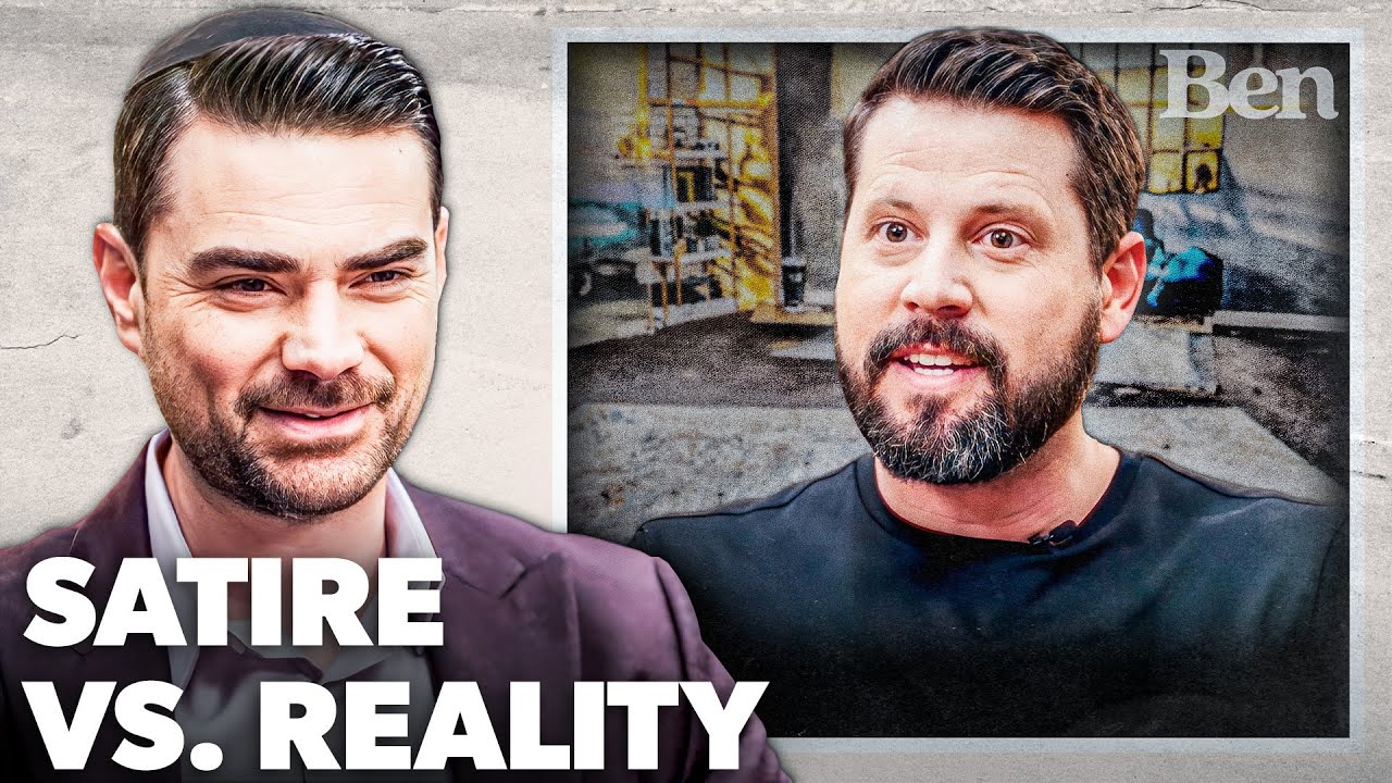 The Babylon Bee CEO Seth Dillon On Doing Comedy In This Absurd Era