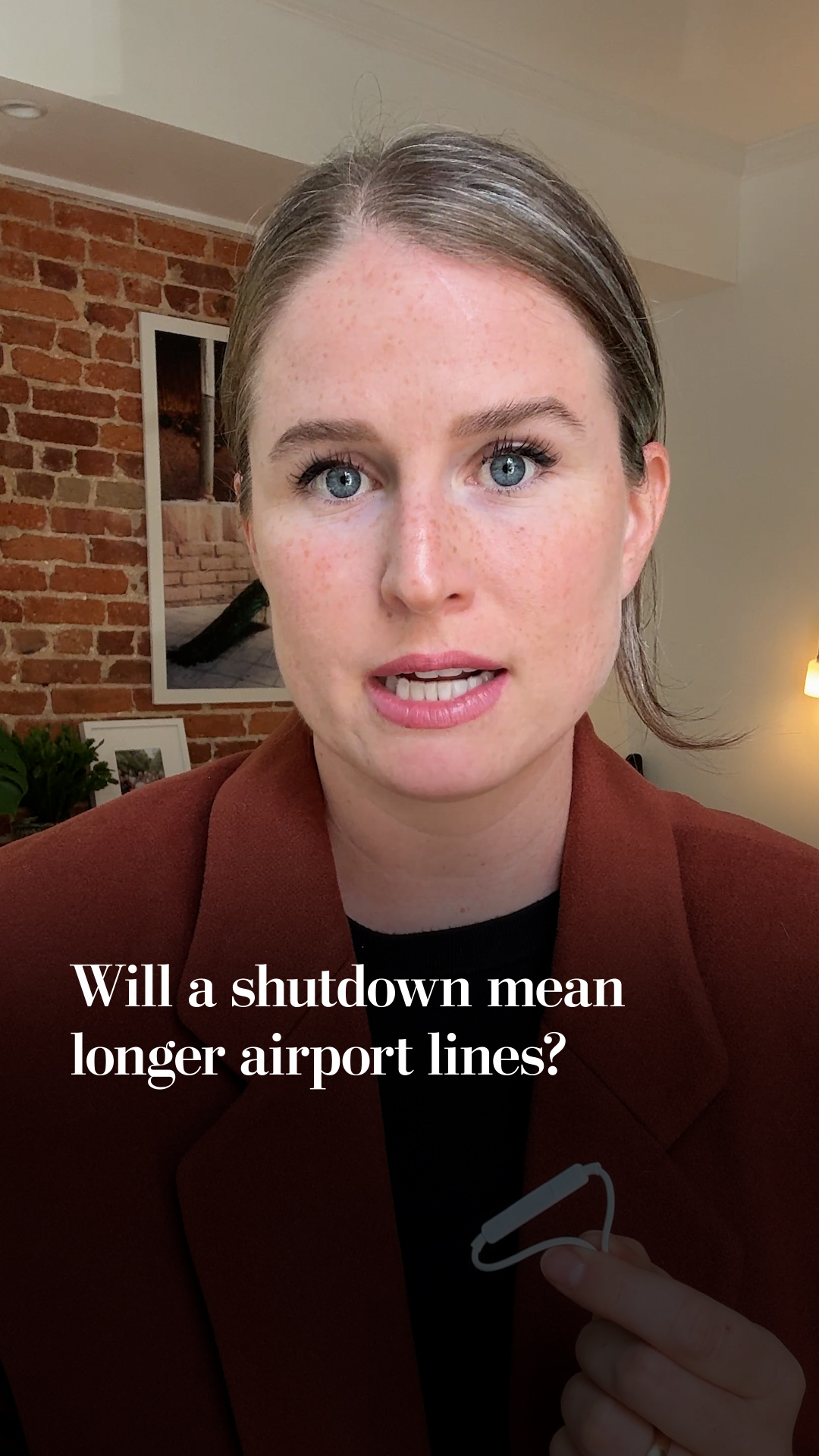 Will a shutdown mean longer airport lines?