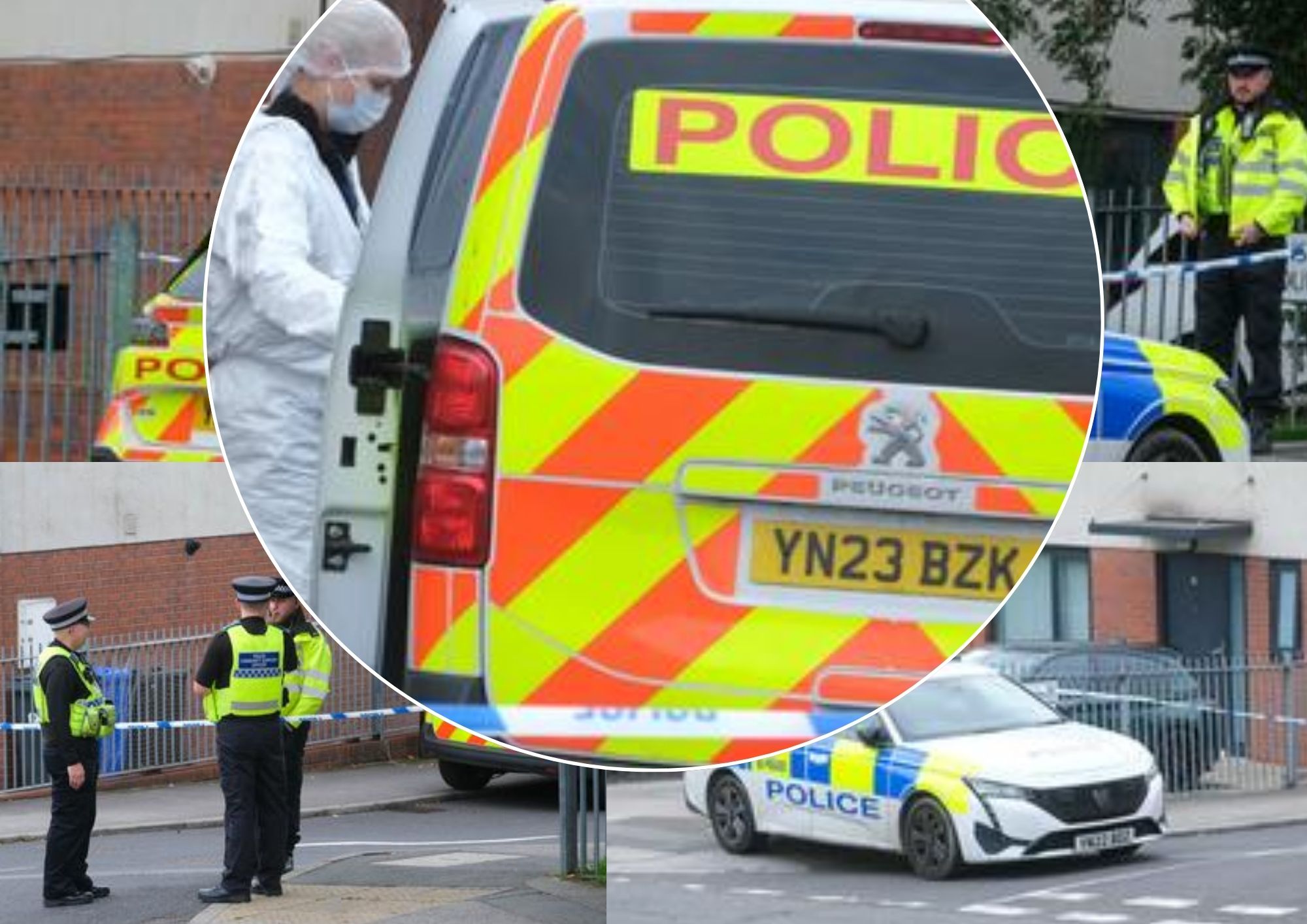 Wensley Court, Grimesthorpe: Police confirm THIRD Sheffield shooting in ...