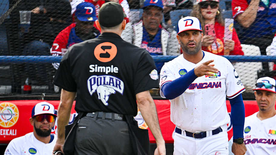 Albert Pujols is the type of manager the LA Angels desperately need