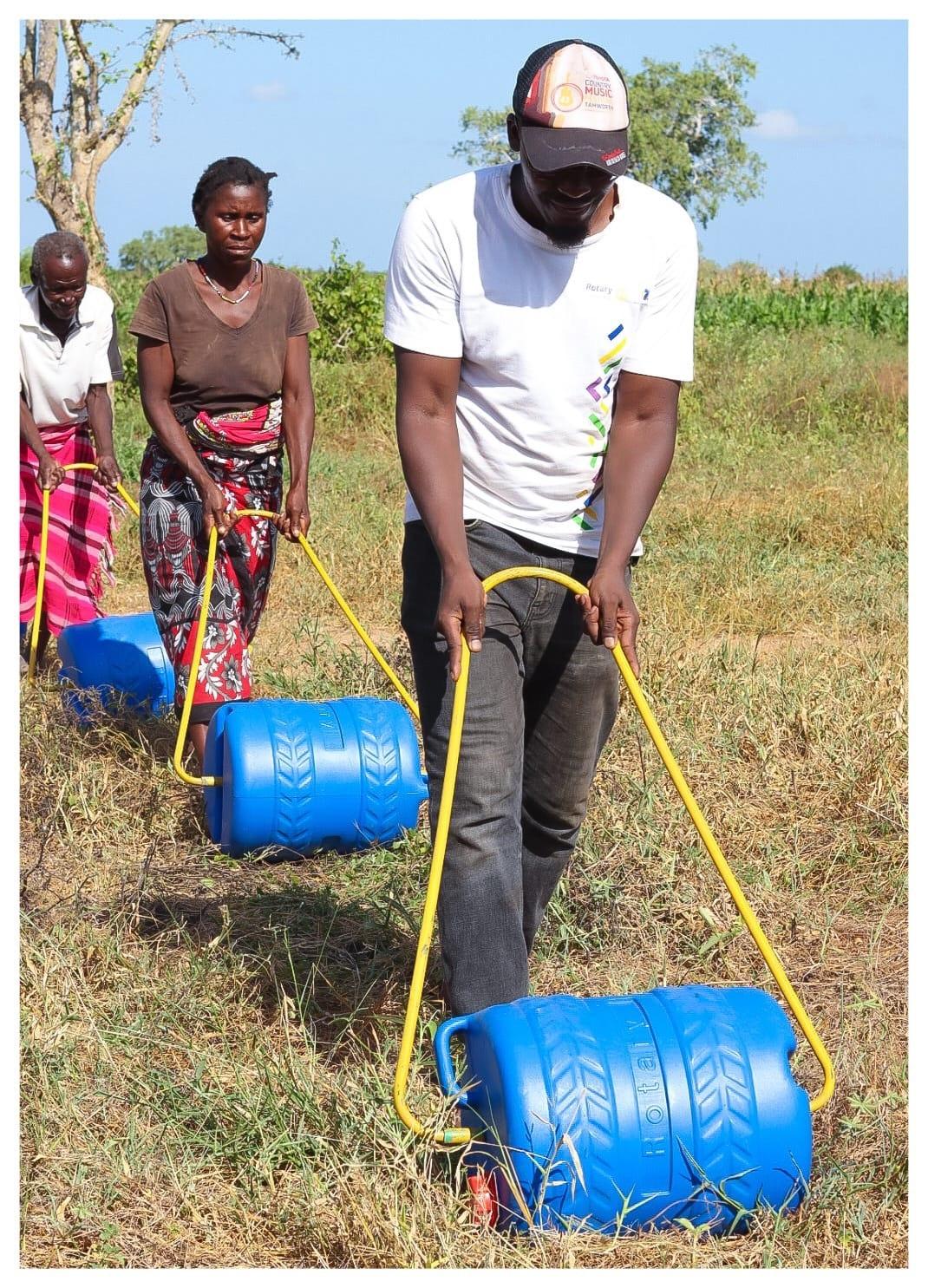 Past Midhurst and Petworth Rotary president ‘rolls out the barrel’ with ...