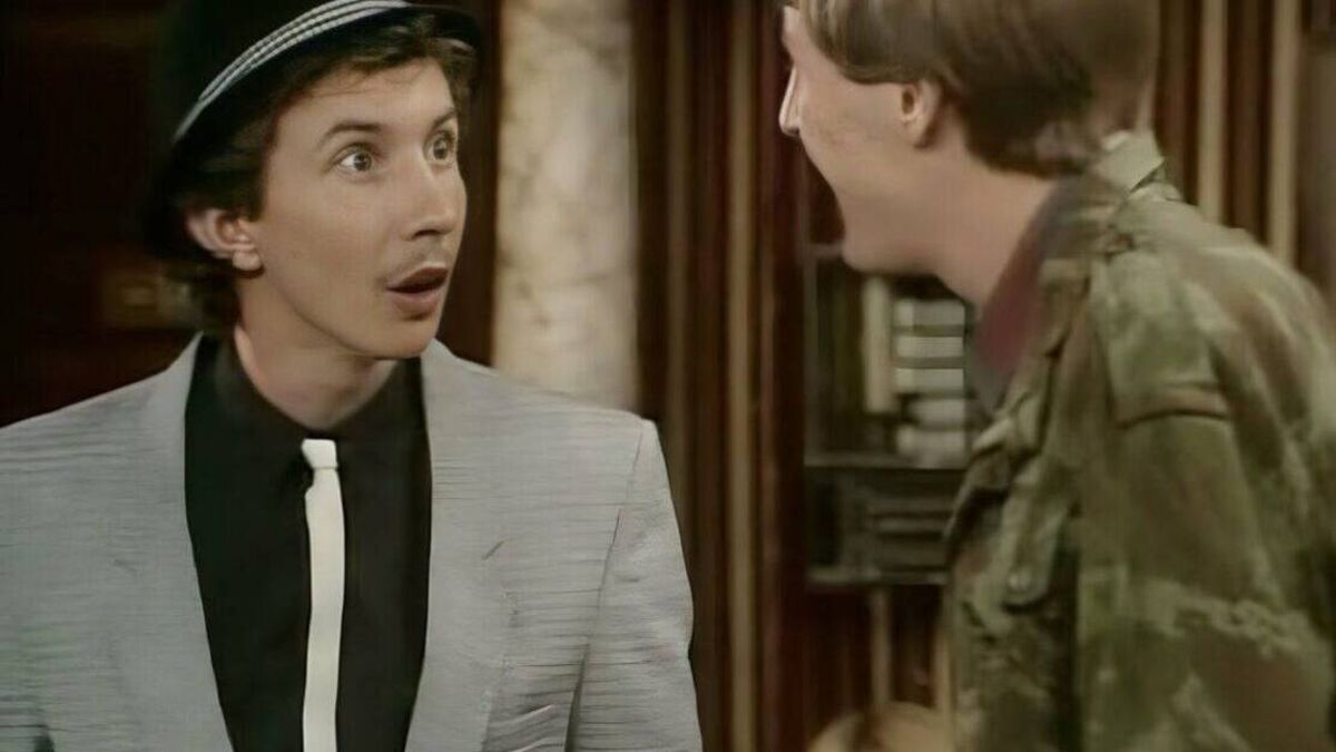 Only Fools and Horses star Patrick Murray dies