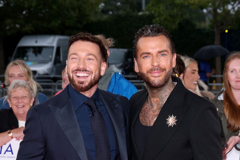Fan favourites join star-studded Pride of Britain red carpet team for ...