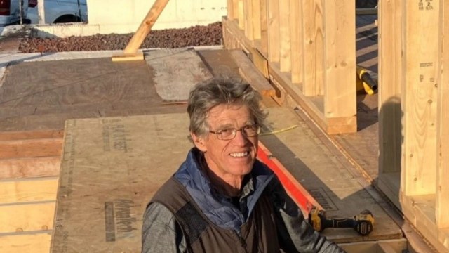 Man builds revolutionary home with incredibly efficient design: 'It ...