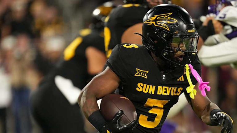 Sneaky Sun Devils Who could be 1st Round Picks
