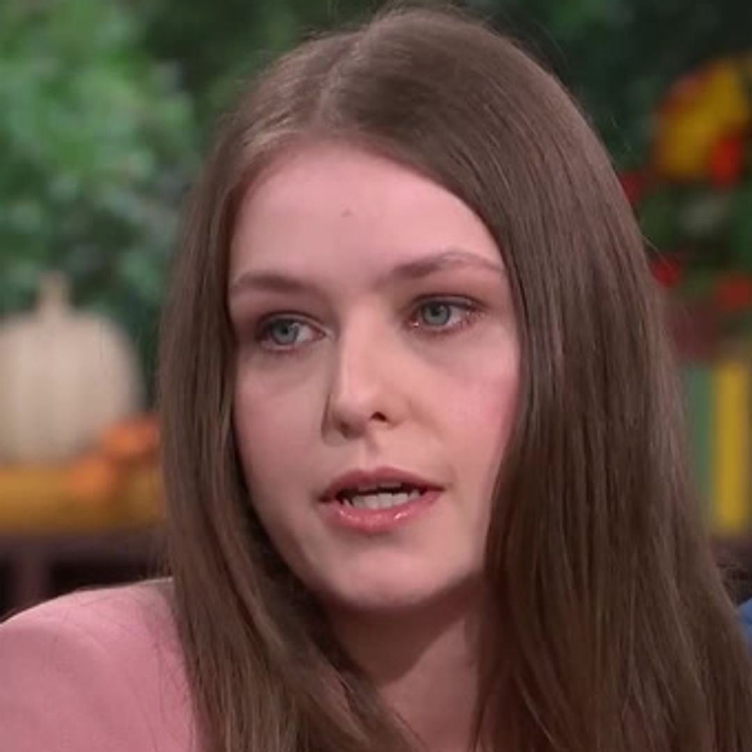 Watch: This Morning guest details how she overcame 'terrifying ...