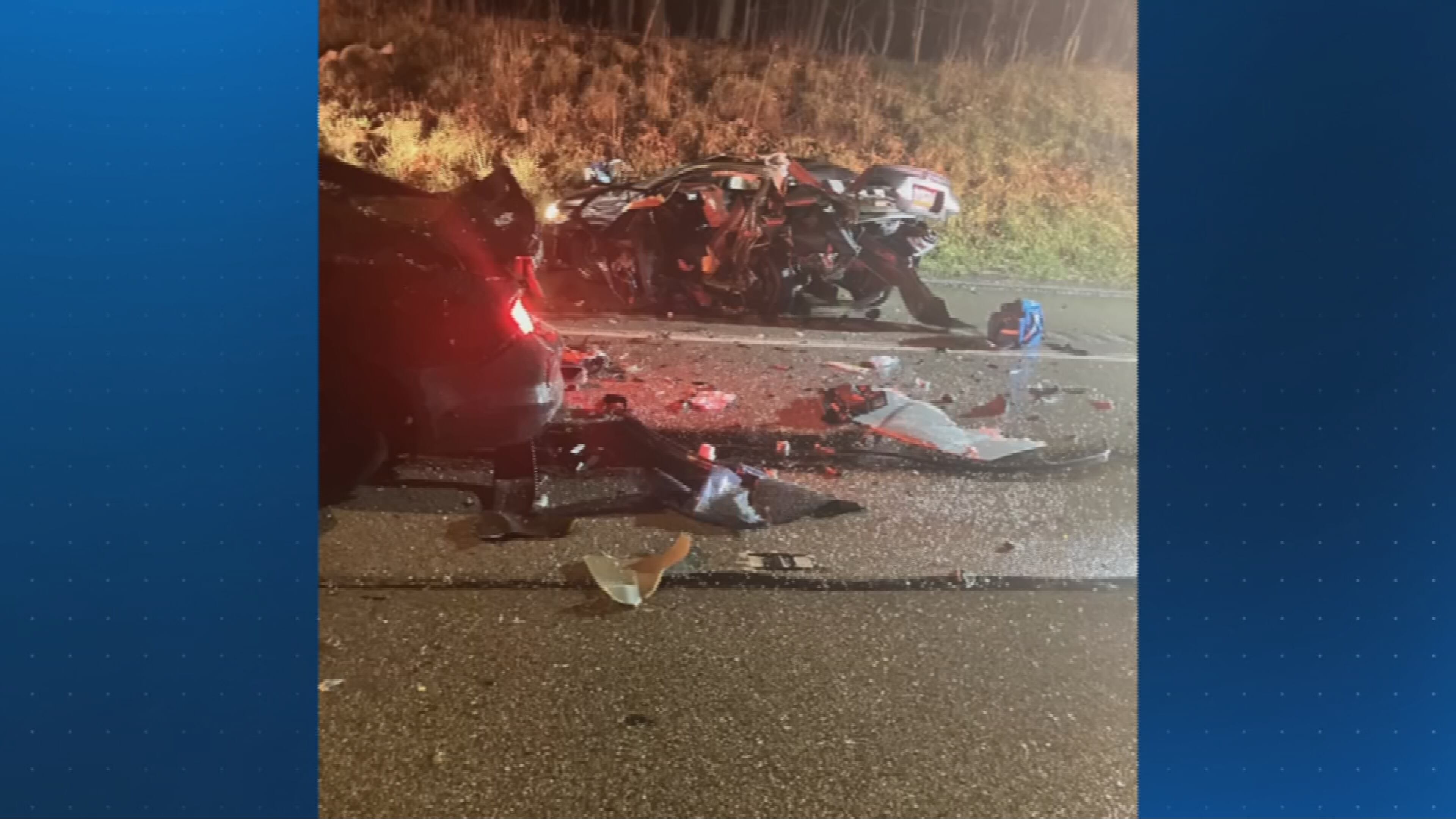 Man charged with homicide by vehicle months after deadly crash near ...