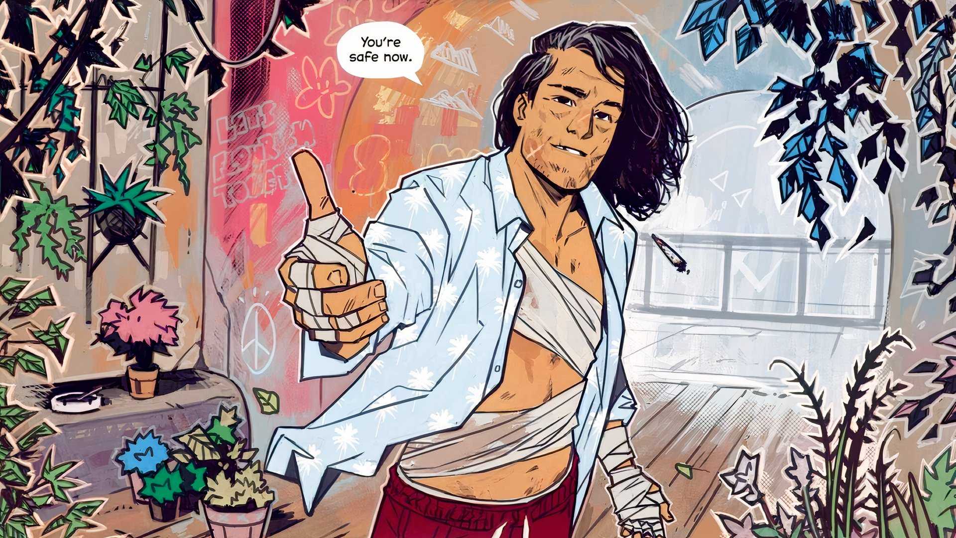 11 Issues In, An X-Men Writer's New Series Is Quietly Reshaping ...