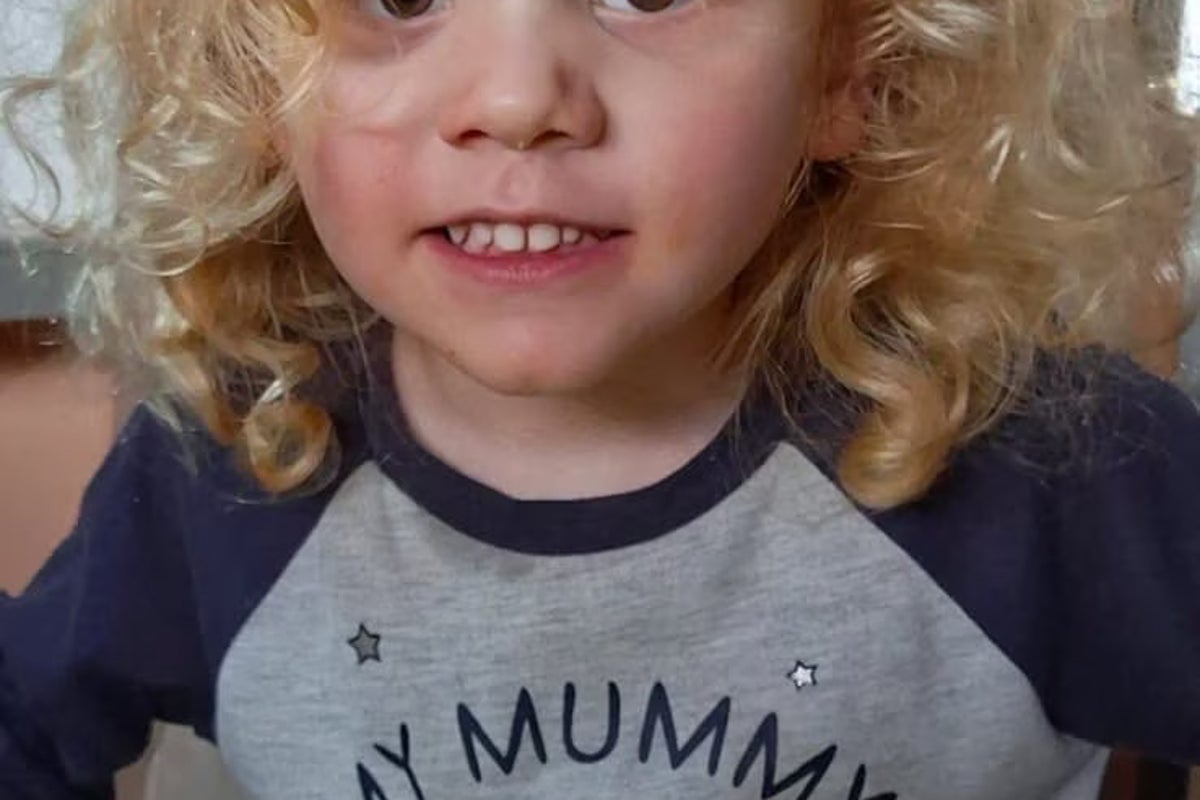 Footprints, fake AI images and few clues: Mystery over four year-old ...