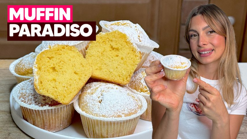 MUFFINS PARADISO