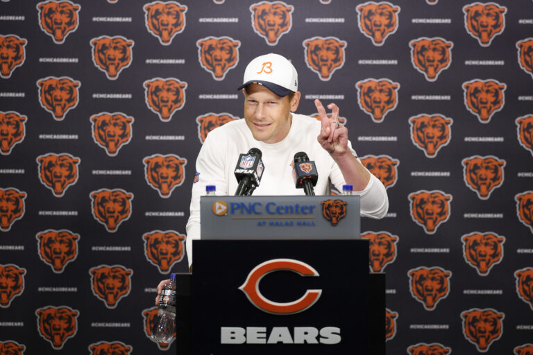 Ben Johnson ‘disappointed’ after halftime exchange with NFL reporter ...