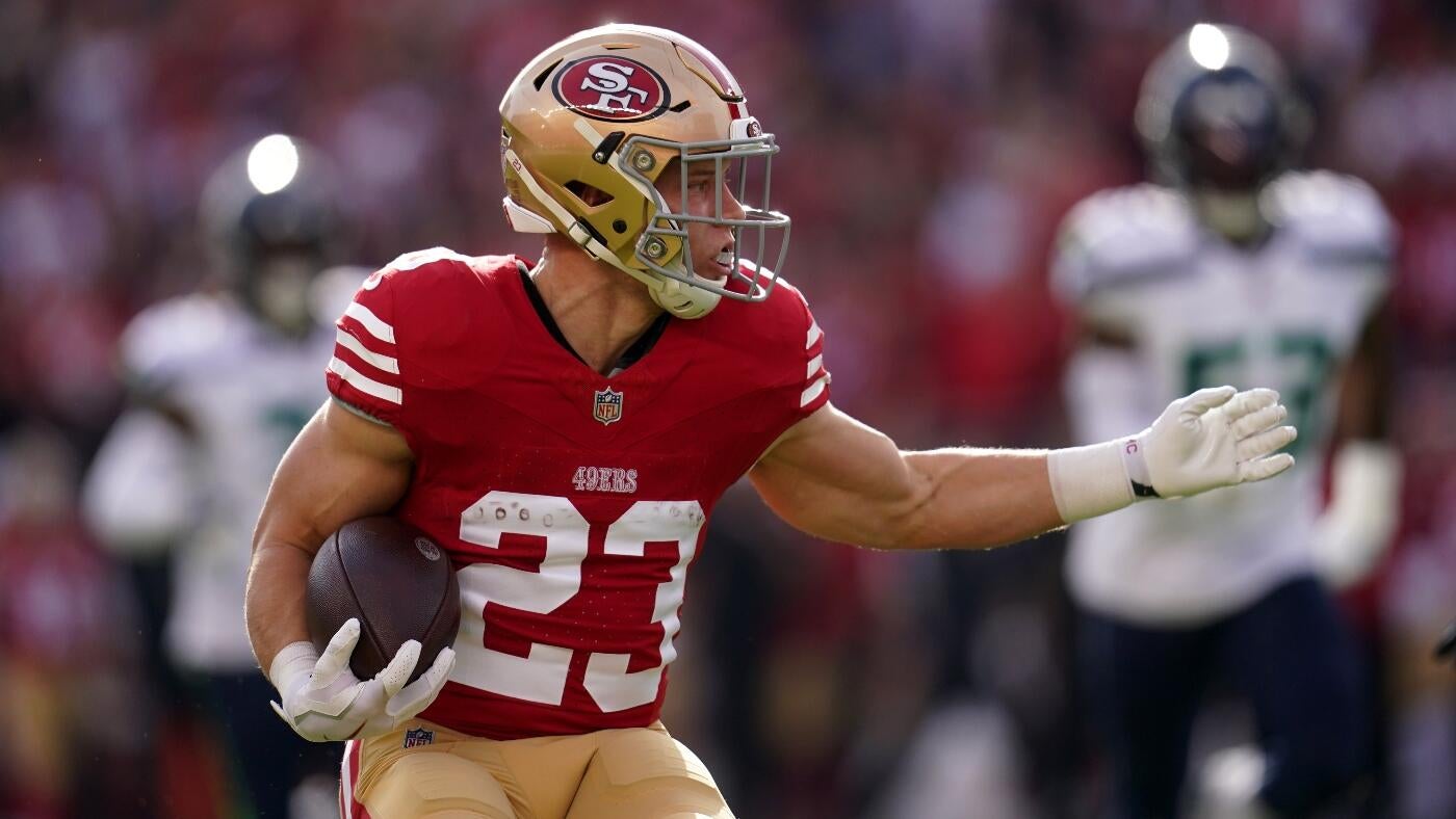 NFL DFS picks, Thursday Night Football: 49ers vs. Rams daily fantasy ...
