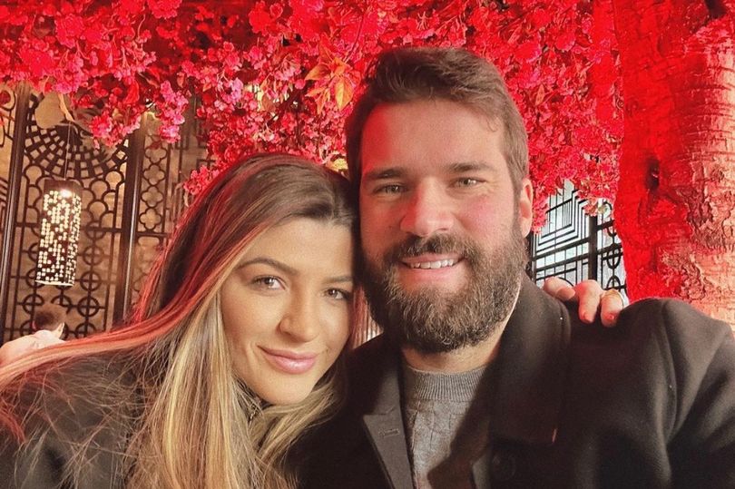Meet Alisson's stunning doctor wife who loves cheering on Liverpool and ...