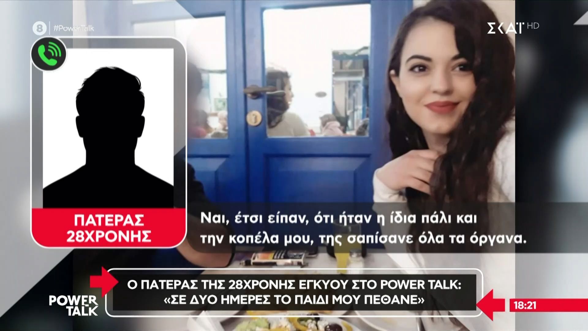 Πατέρας 28χρονης εγκύου: «Θα πολεμήσουμε όλοι για το παιδί - Ο πατέρας ...