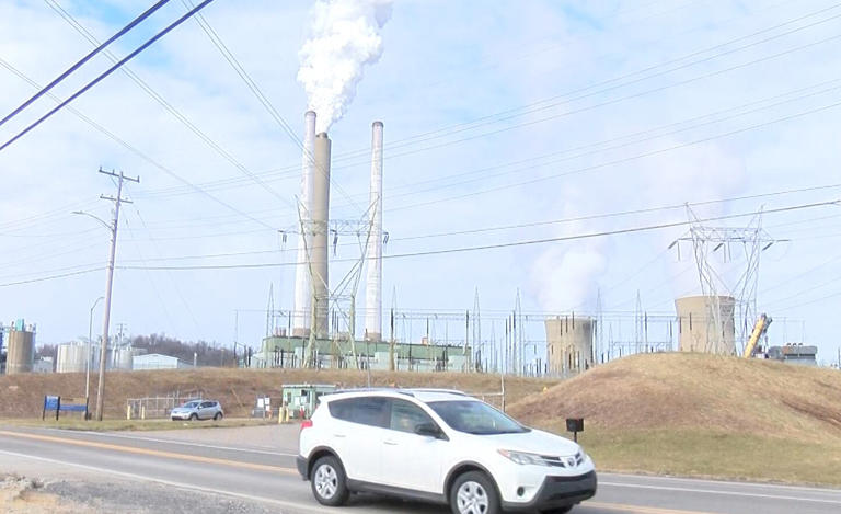 FirstEnergy submits plan to build natural gas power plant in West Virginia