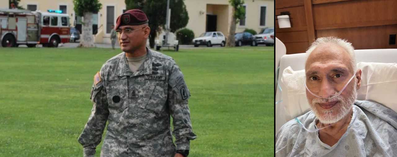 Decorated Army Vet Patrick Fatuesi Dies After Cancer Battle, To Be ...