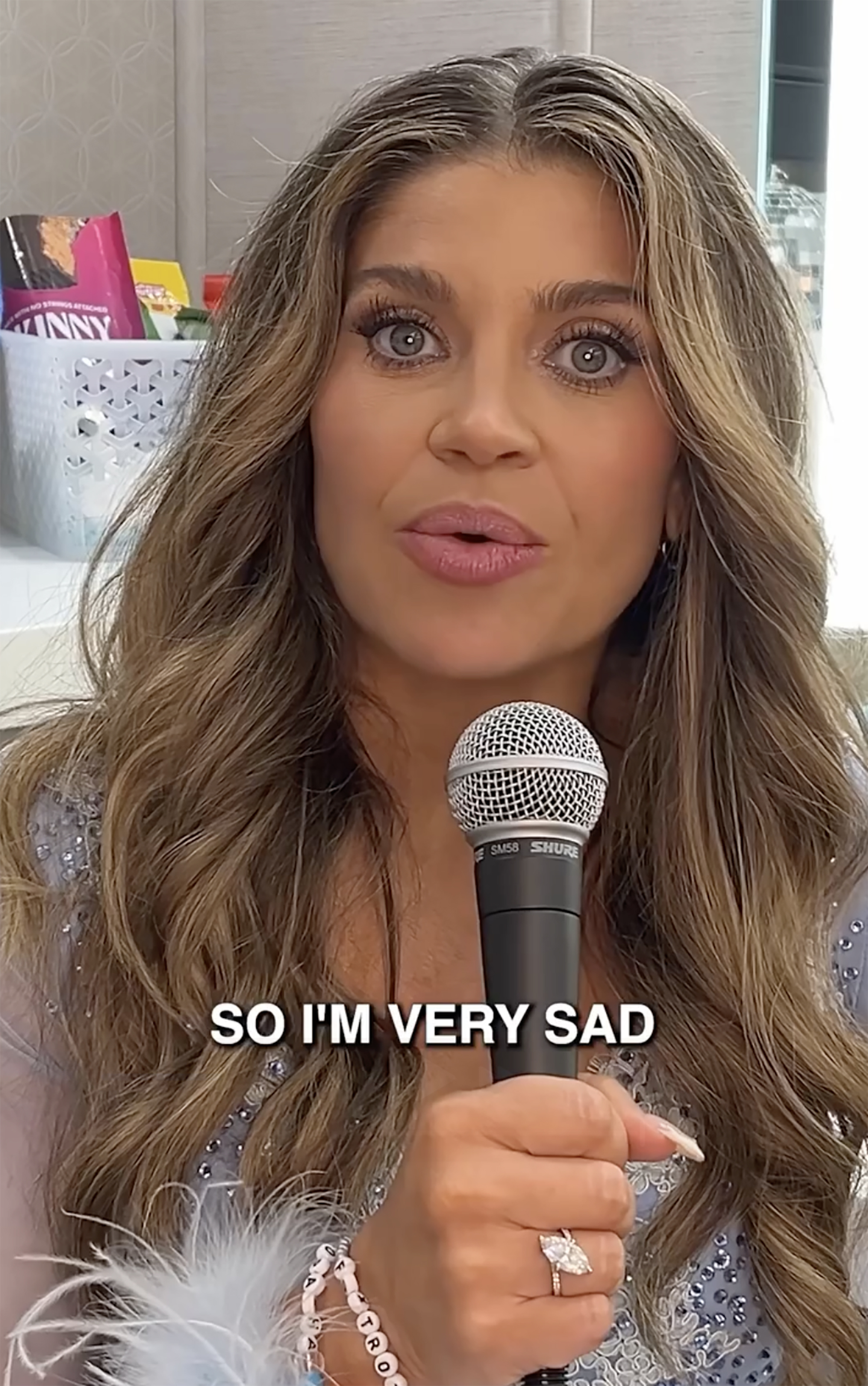 Danielle Fishel addresses ‘nerve-racking’ ‘DWTS’ eliminations after ...