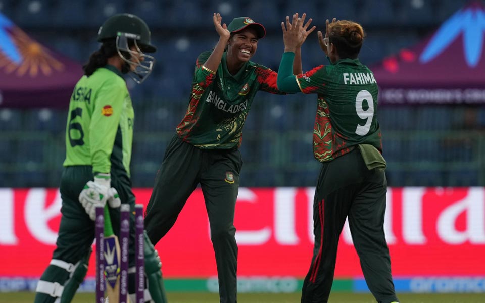 Women's World Cup 2025, Match 3 Review: Shorna Akter shines in ...