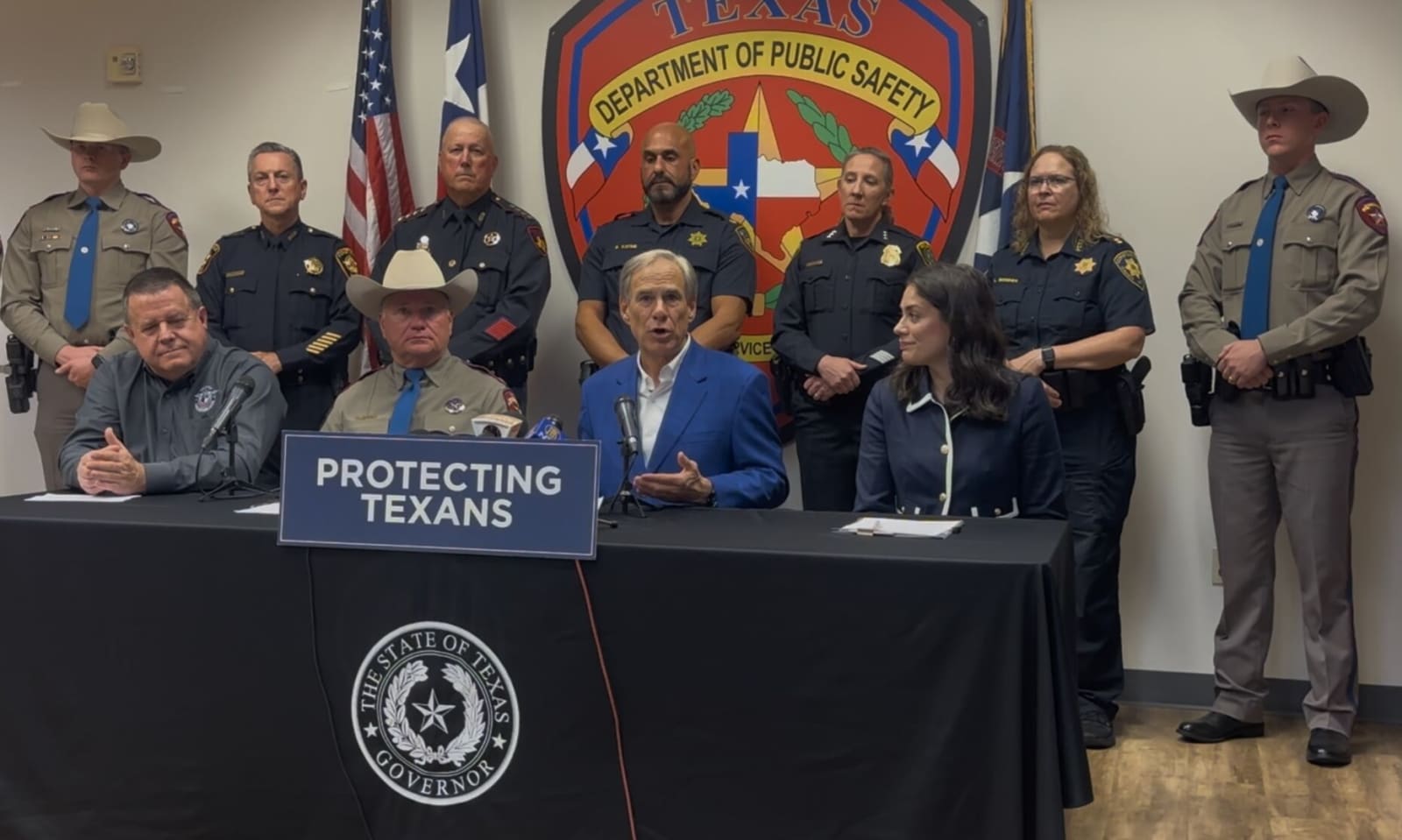 New task force targeting violent repeat offenders in Houston
