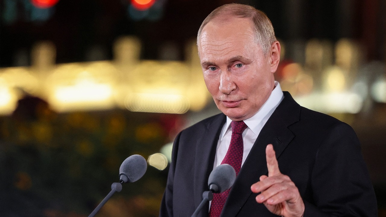 Putin slams Europe's war hysteria; thanks Brics, allies supporting ...