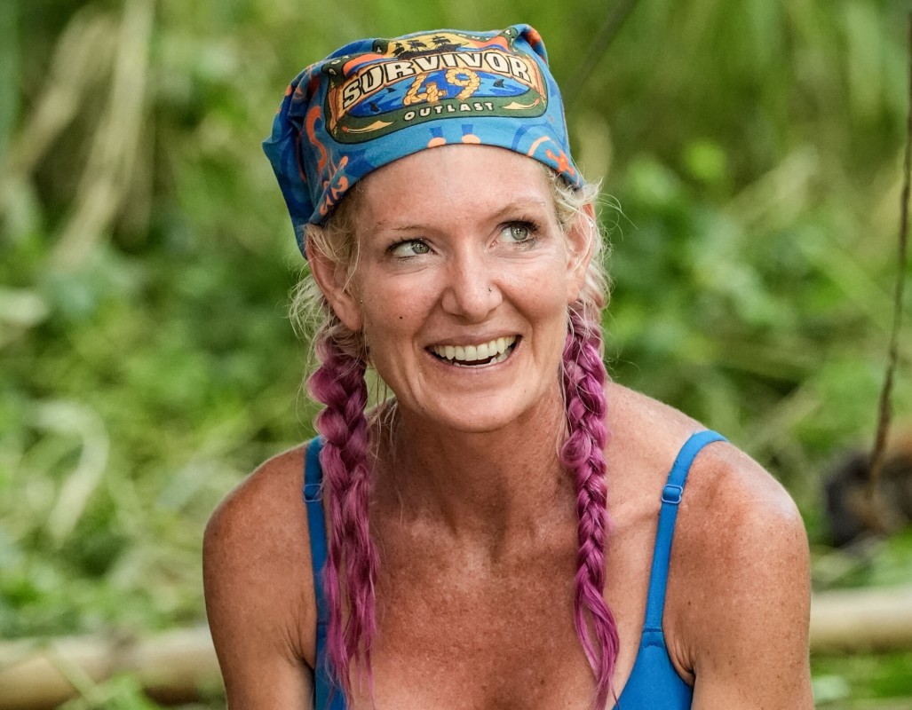 'Survivor 49's Kimberly 'Annie' Davis Says Being Called a 'Karen' Was ...