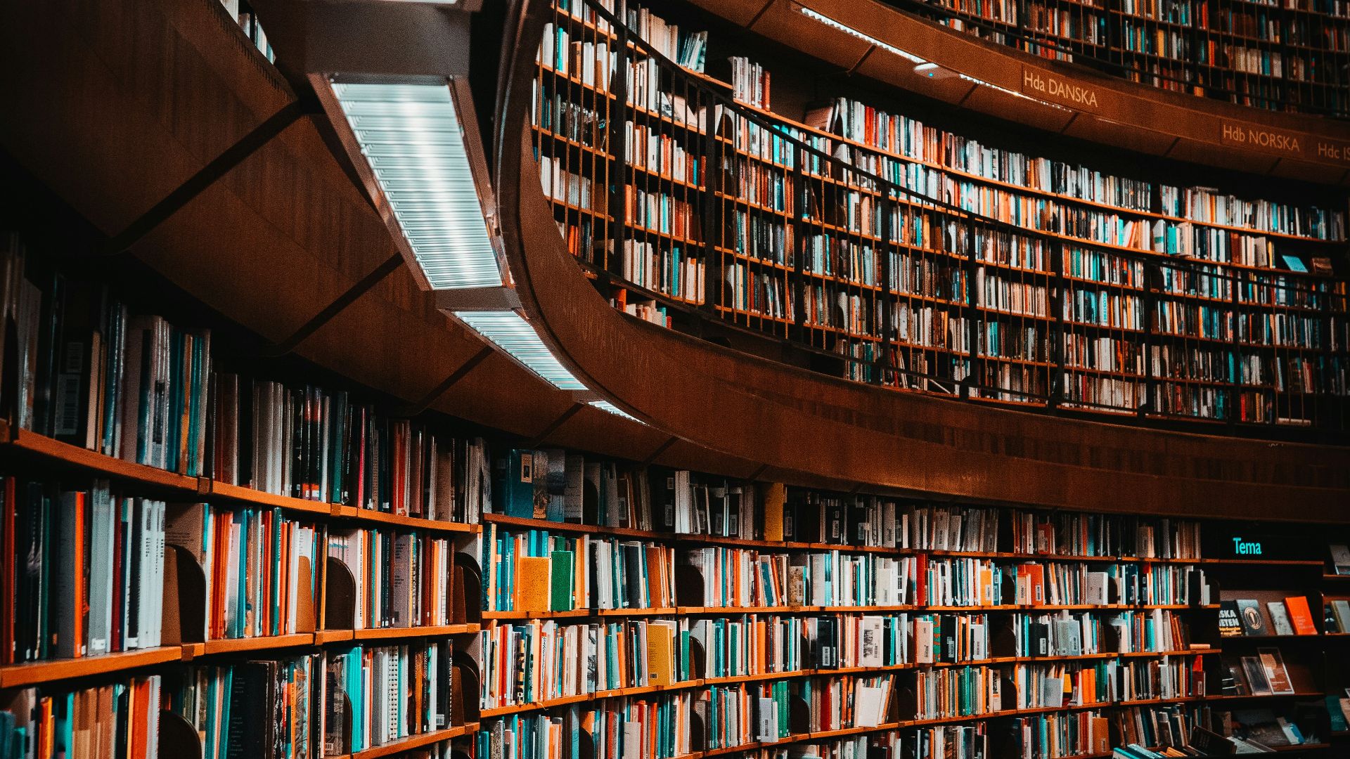 Read More Books: 20 Reasons To Support Your Local Library
