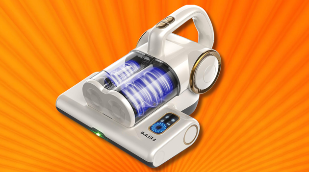 This Handy Vacuum Is A 'Super Sucker' For Mattress Grime — And It's On ...