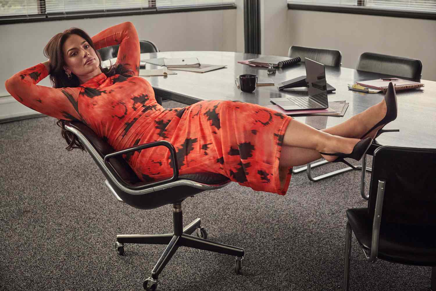 Ashley Graham Addresses the 'Void' in Inclusive Fashion with Her Own Collection Celebrating ...