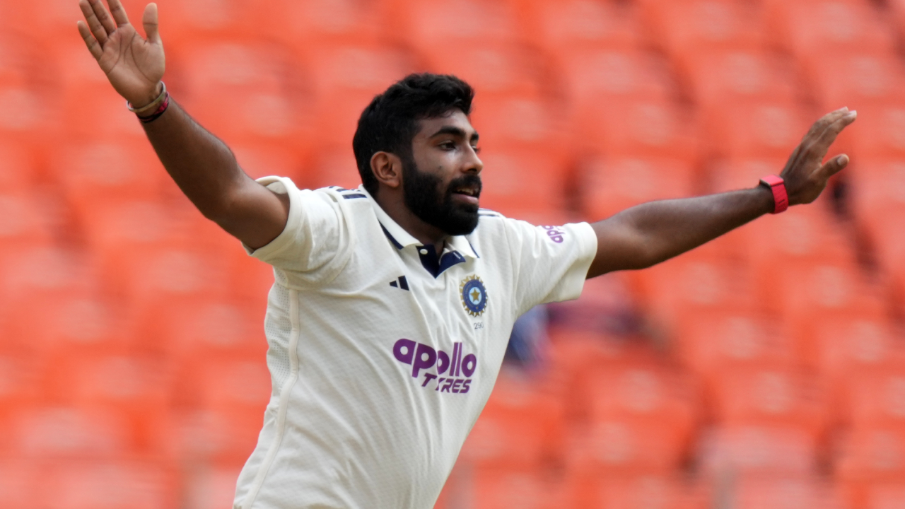 Jasprit Bumrah Creates History, Becomes First Player In The World After ...