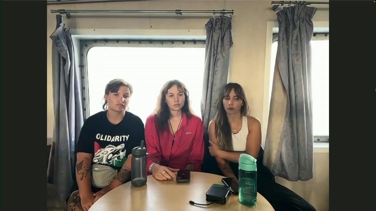 N.L. activists en route to Gaza not deterred after other flotilla ...