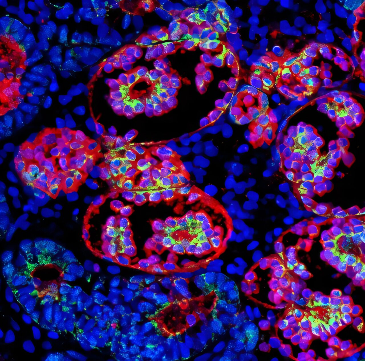 Kidney organoids reveal how APOL1 mutations affect mitochondrial ...