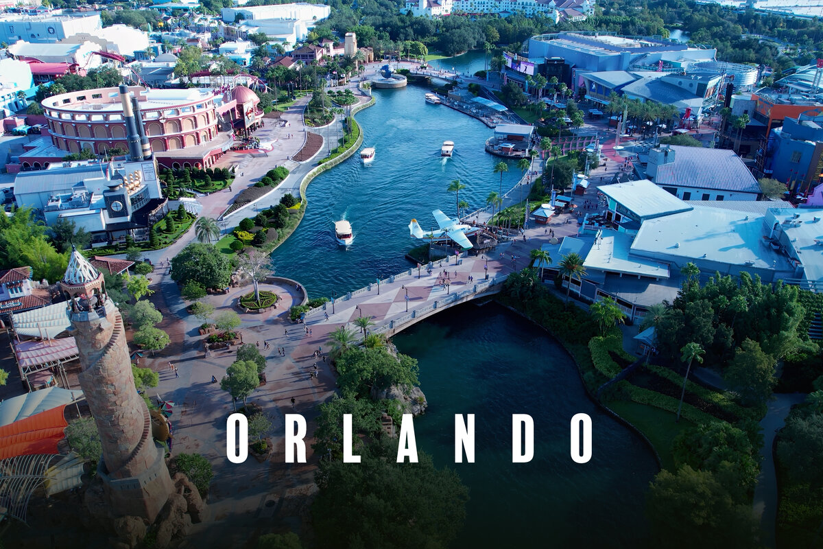 The Theme Park Minimalist’s Family-Friendly Guide to Orlando