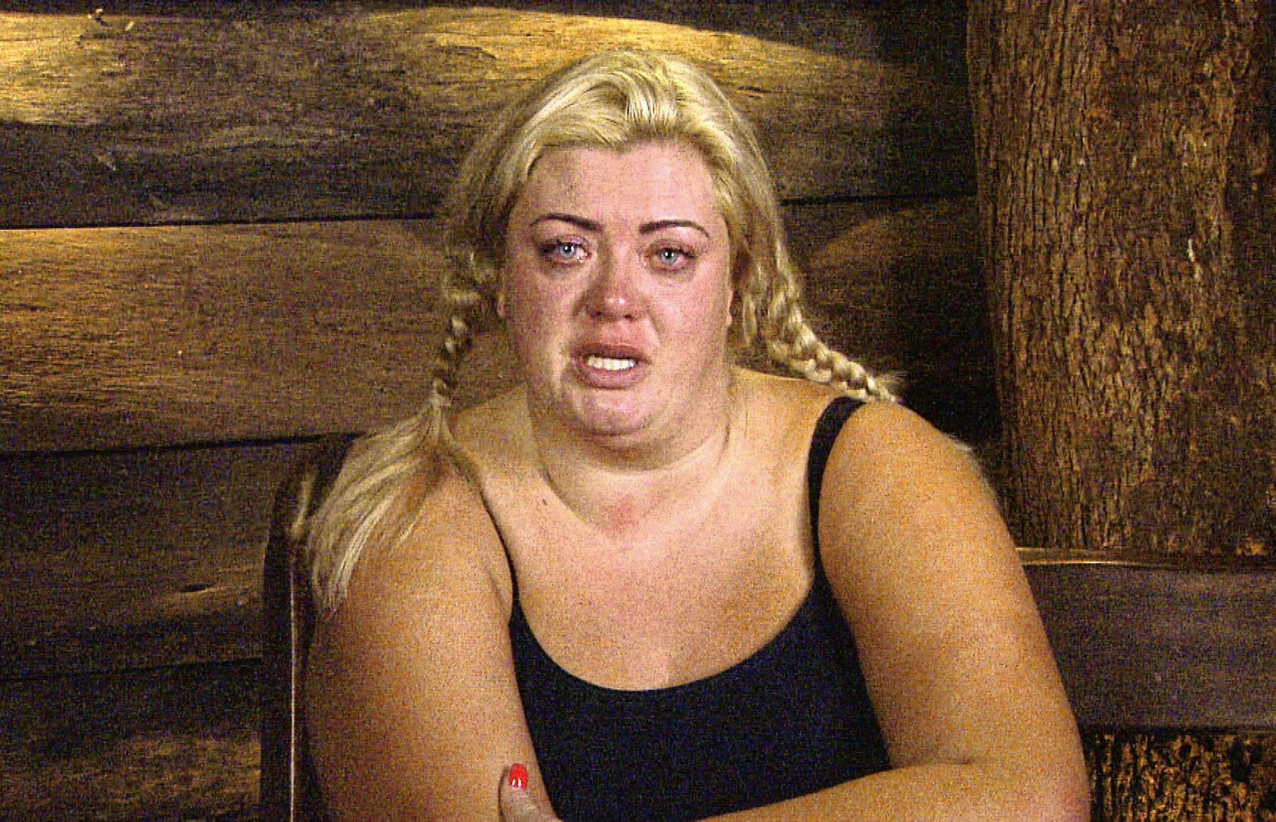 I’m A Celeb All Stars: panicked Gemma Collins vows, ‘I’ll prove myself ...
