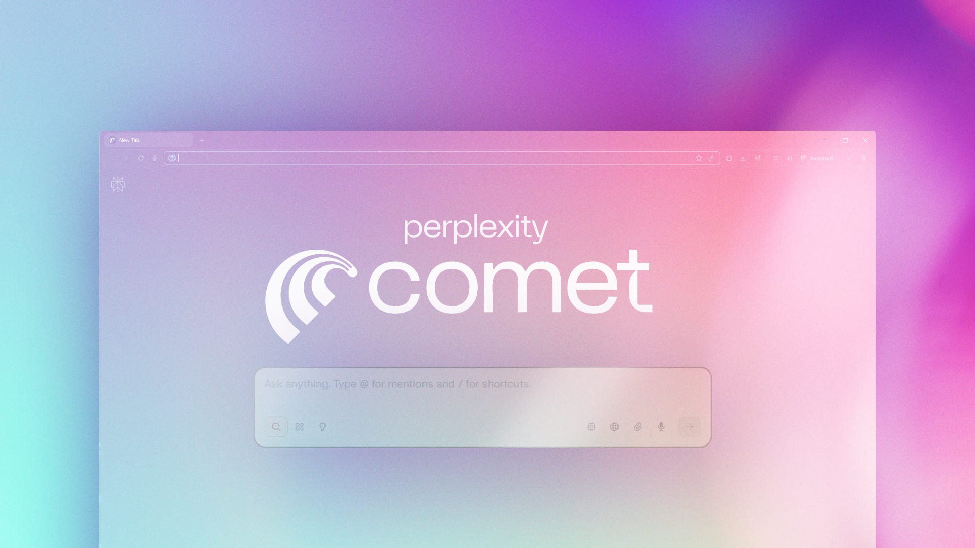 Perplexity's Comet AI Web Browser Is Now Available to Everyone