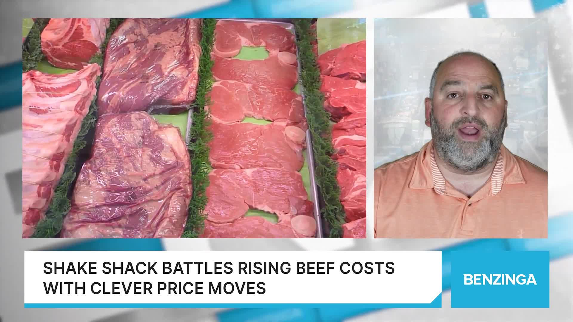 Shake Shack Battles Rising Beef Costs With Clever Price Moves