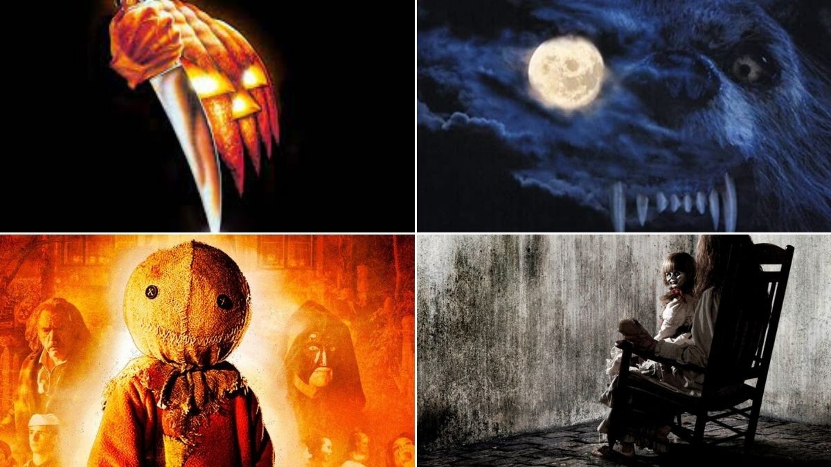 120 Best Halloween Movies of All Time (From Horrors To Comedies)