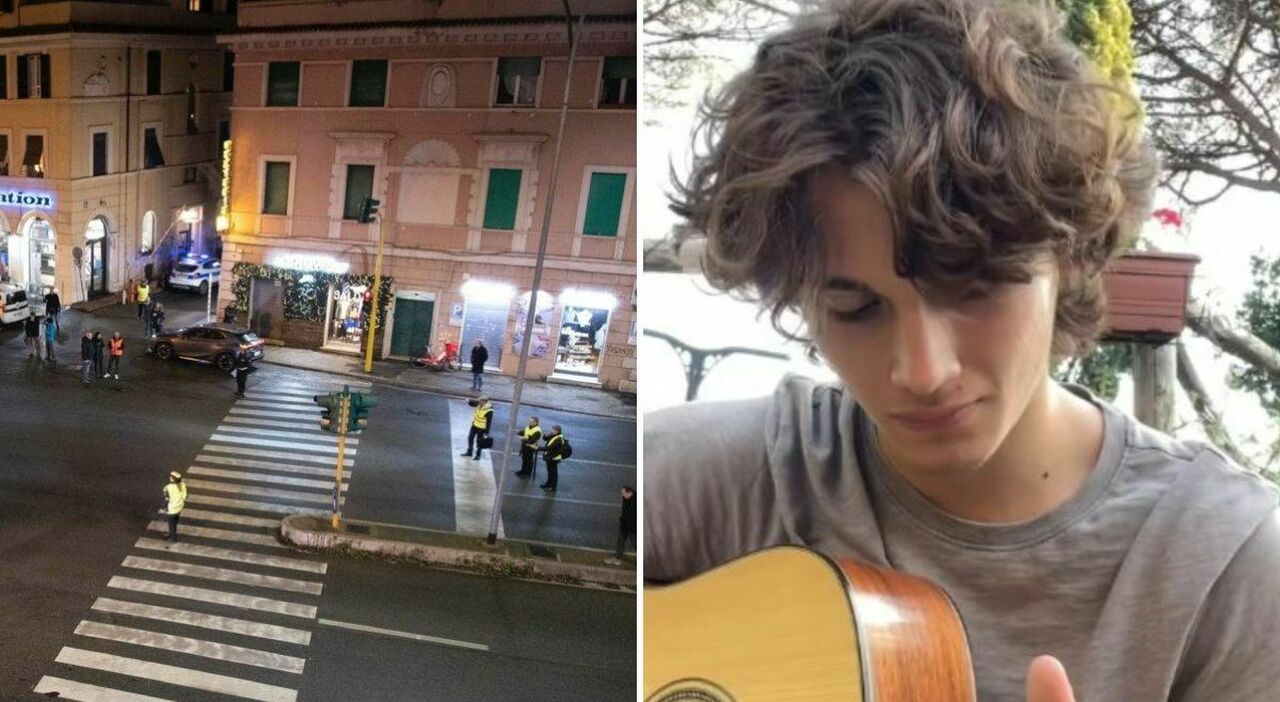 Roma, 17enne in bici muore a Corso Francia: Mattia Nicholas Liguori ...
