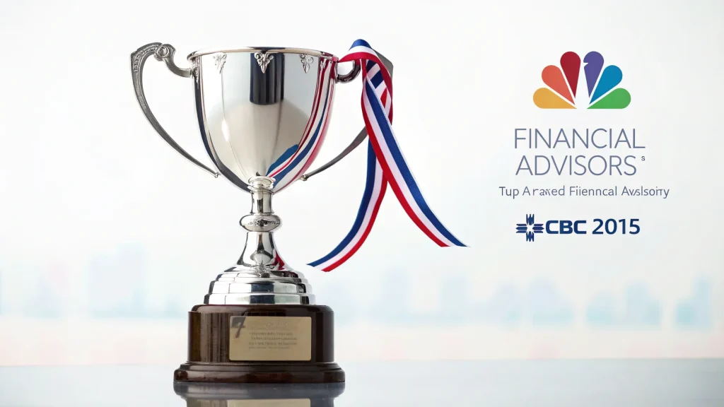 CNBC releases 2025 financial advisor rankings