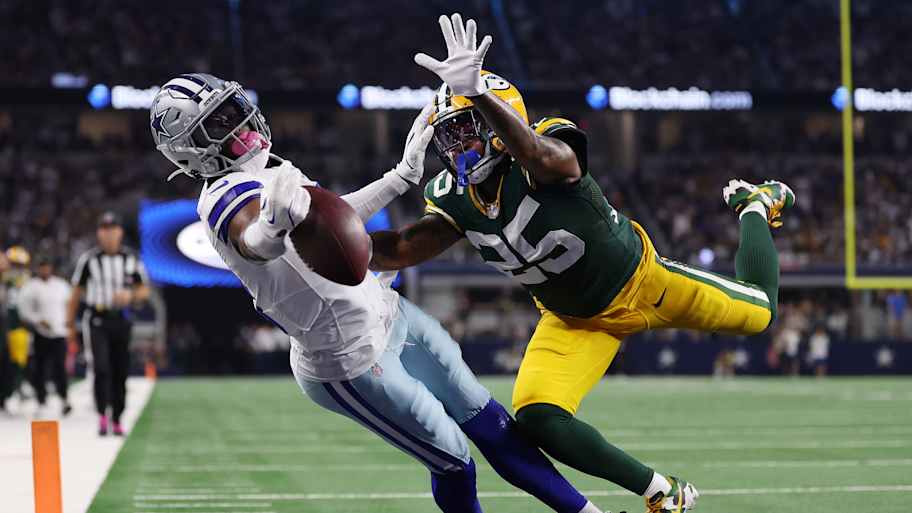 5 realistic options for Packers at cornerback after dismal showing in ...