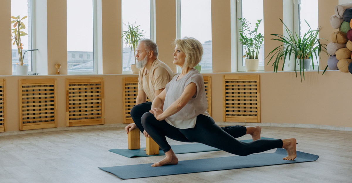 7 Exercises Mature Adults Use to Stay Strong and Youthful