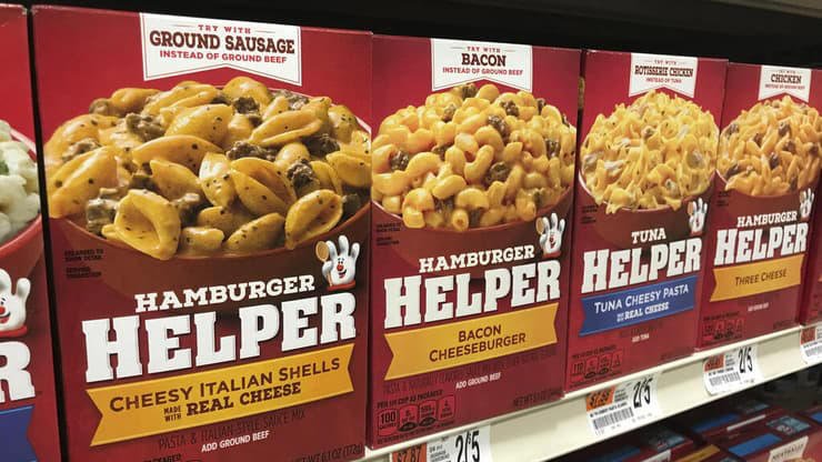 גם לזה טראמפ אחראי: מוצר המזון הפופולרי משנות ה-70 שחזר להיות להיט