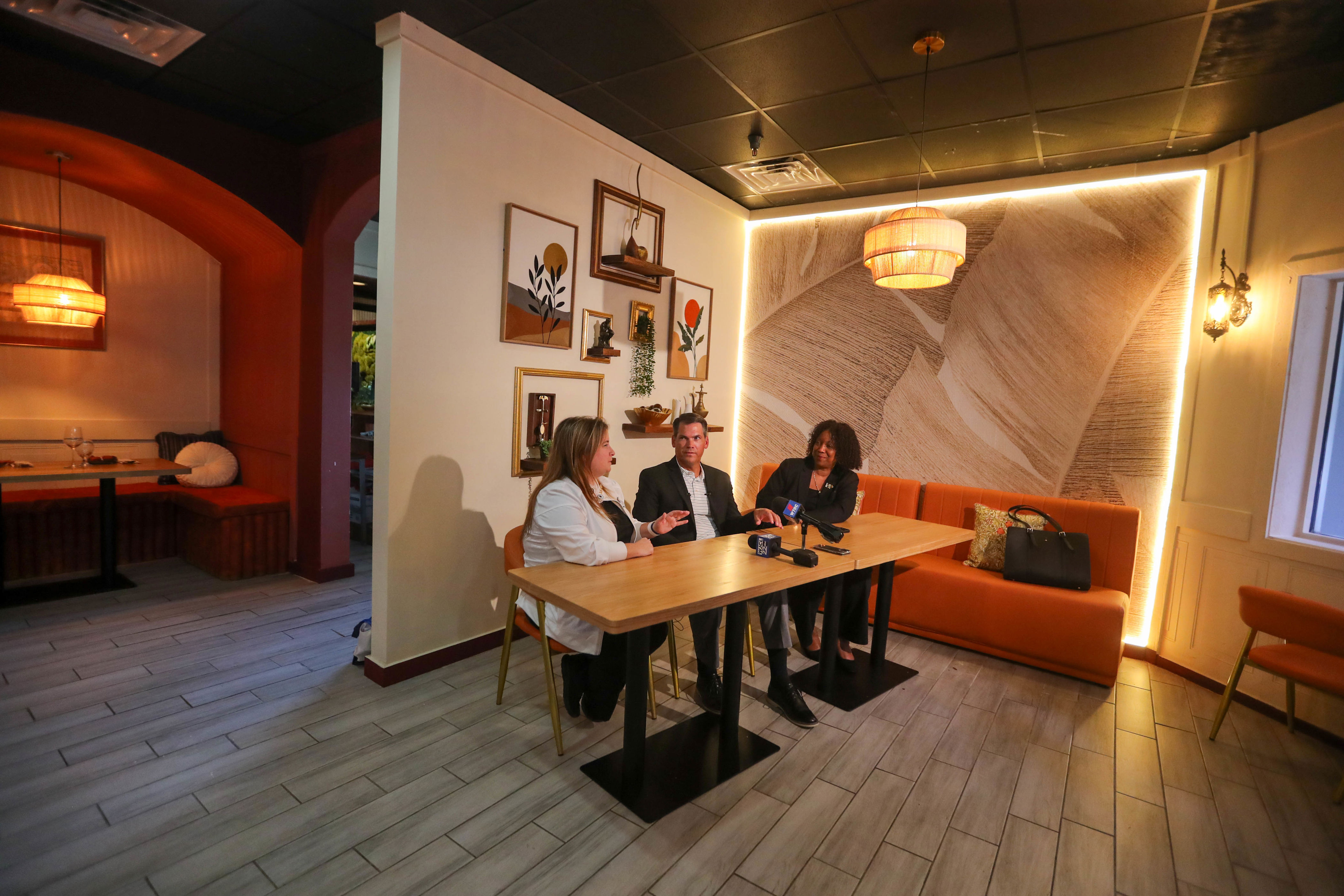 Geoff Duncan makes stop in Savannah for healthcare discussion in bid ...