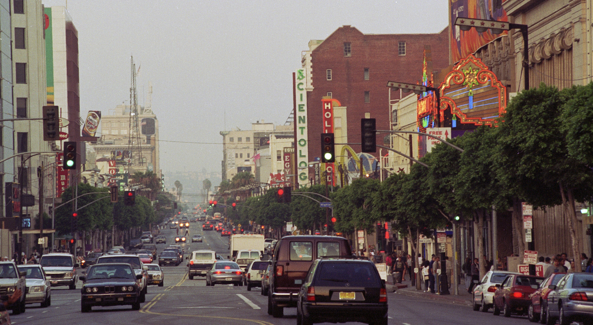 The most popular filming locations in the world